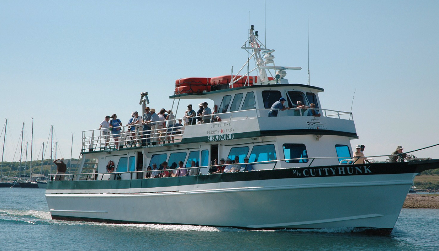 About the Ferry – Cuttyhunk Ferry Company, Inc.